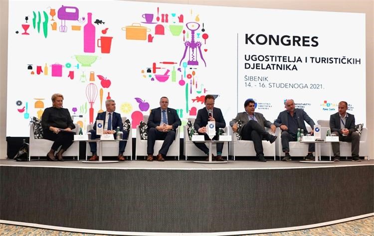Ministarstvo poljoprivrede, šumarstva i ribarstva - Održan 33. Kongres ugostitelja i turističkih ...